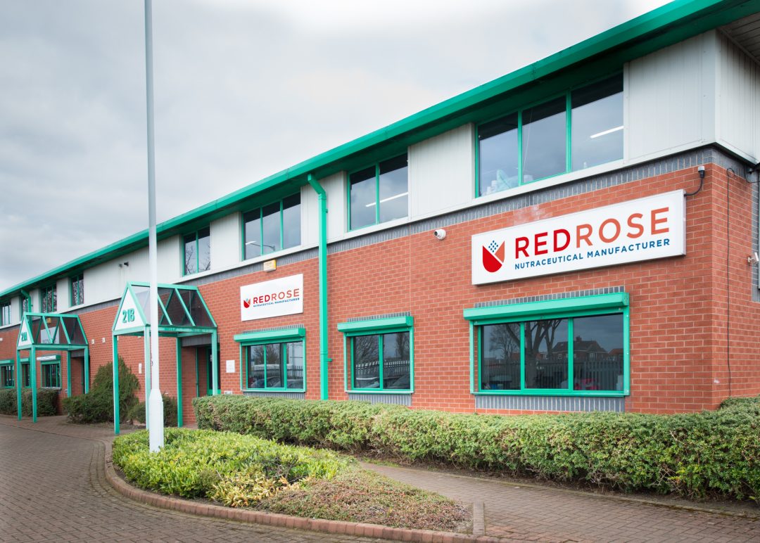 Our process | Redrose Nutraceutical Manufacturer